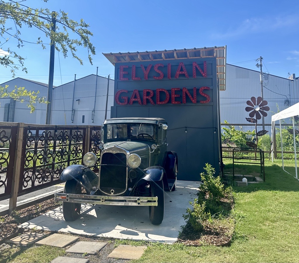 How the Big Pitch winner Elysian Gardens is creating community. - REV ...