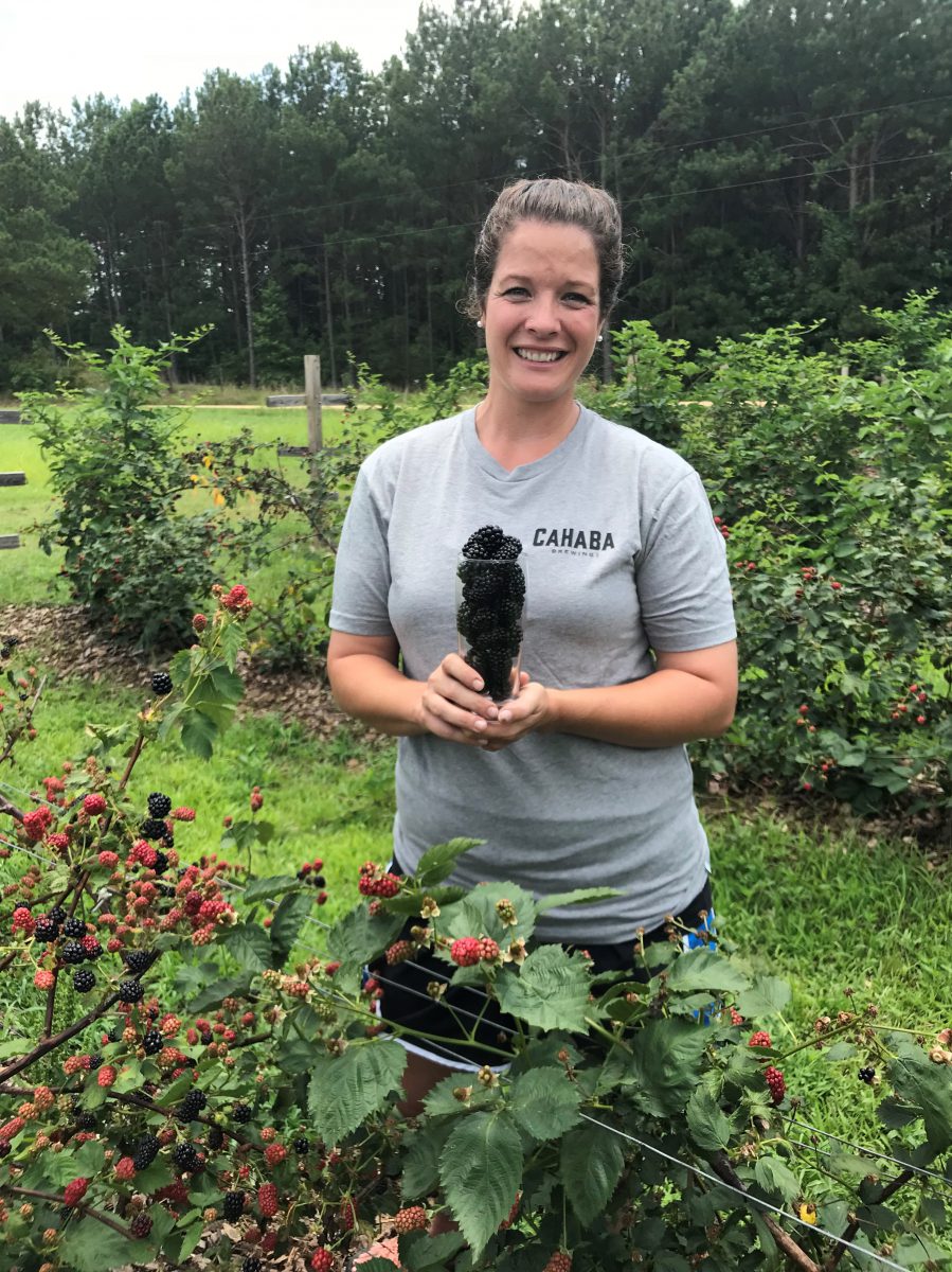 Cahaba Brewing and REV’s Urban Food Project partner on farm-to-glass ...