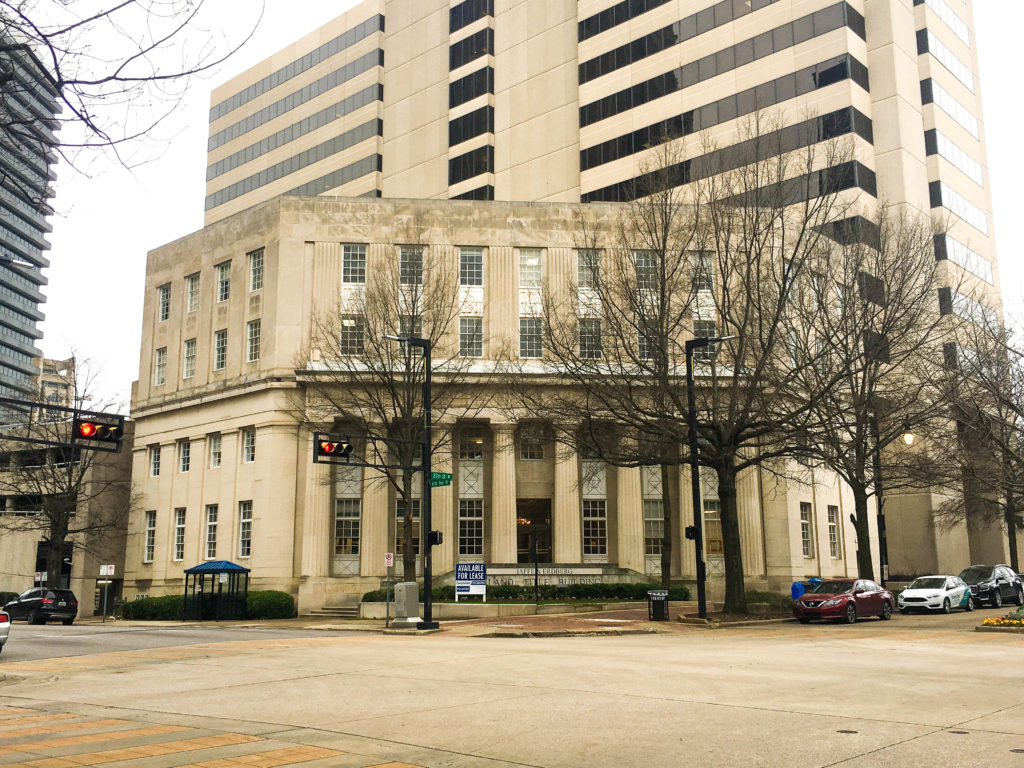 The Buildings in Between: How Birmingham's Fabric Buildings ...