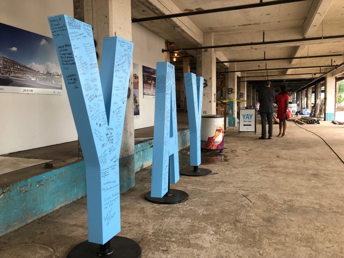A preview of The Denham Building: An exciting example of preservation ...