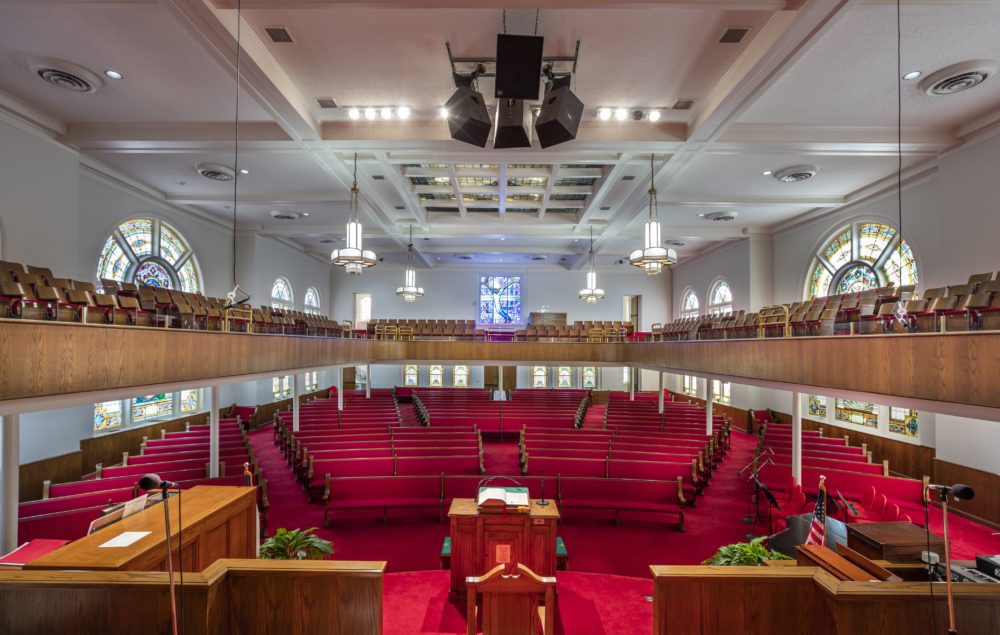 Sixteenth St. Baptist Church honoring its history with interactive ...