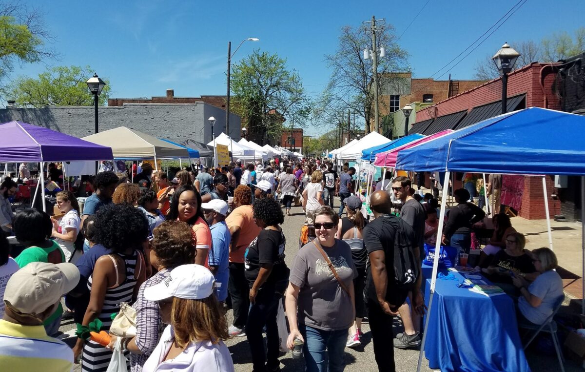 The Woodlawn Street Market is the perfect place to find local and ...