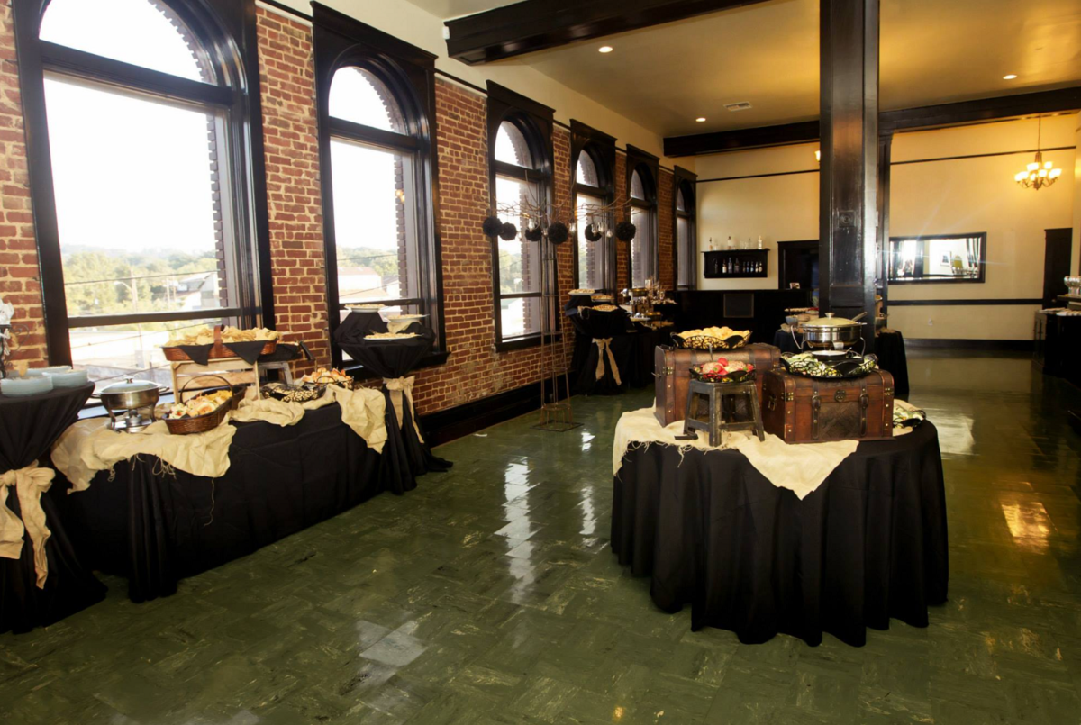 Meet the family who brought the historic Woodrow Hall back to life ...