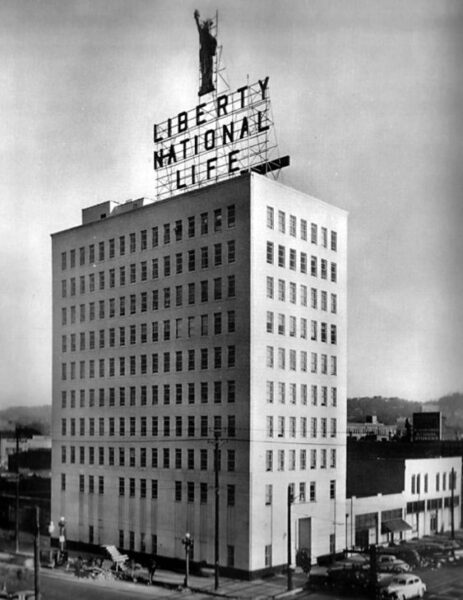 Saving Places: Why the Liberty National Building Matters to Birmingham ...