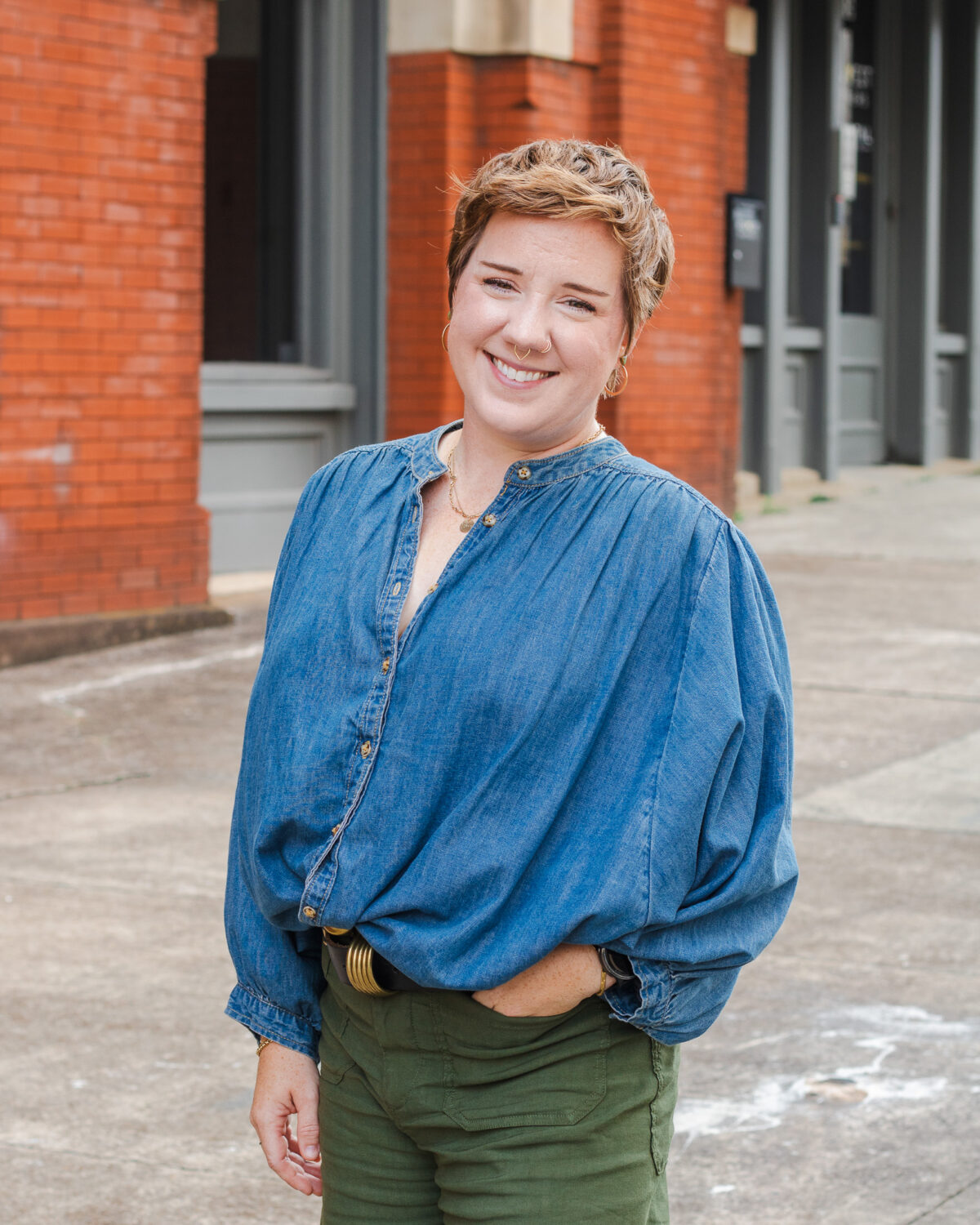 Hannah Tucker-Flarity - REV Birmingham | REV Birmingham